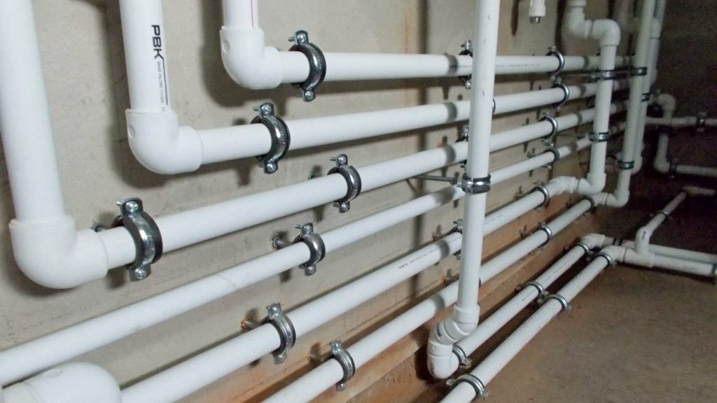 Paip air: jenis, saiz, kriteria pemilihan dan harga